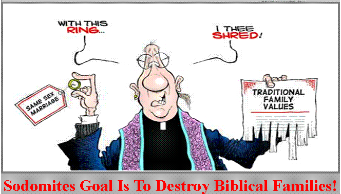 Family Survival Guide Against Sodomites - Welcome to the Hope of Israel ...